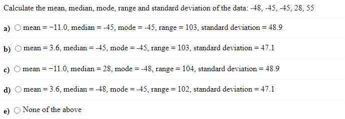 Solved Given the first type of plot indicated in each pair, | Chegg.com