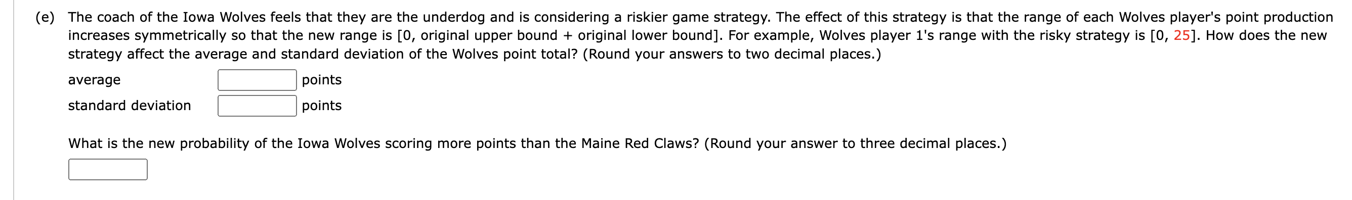 oroduction can be represented as an integer uniform | Chegg.com