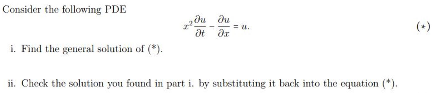 Solved Show me the steps to solve Consider the following | Chegg.com