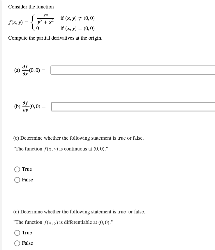 Solved Consider the | Chegg.com