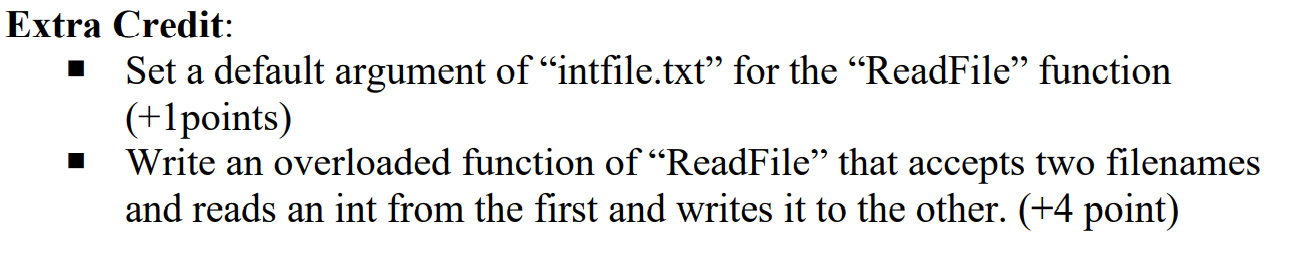 Solved Write C Code To 12 Points Create A Function 9494