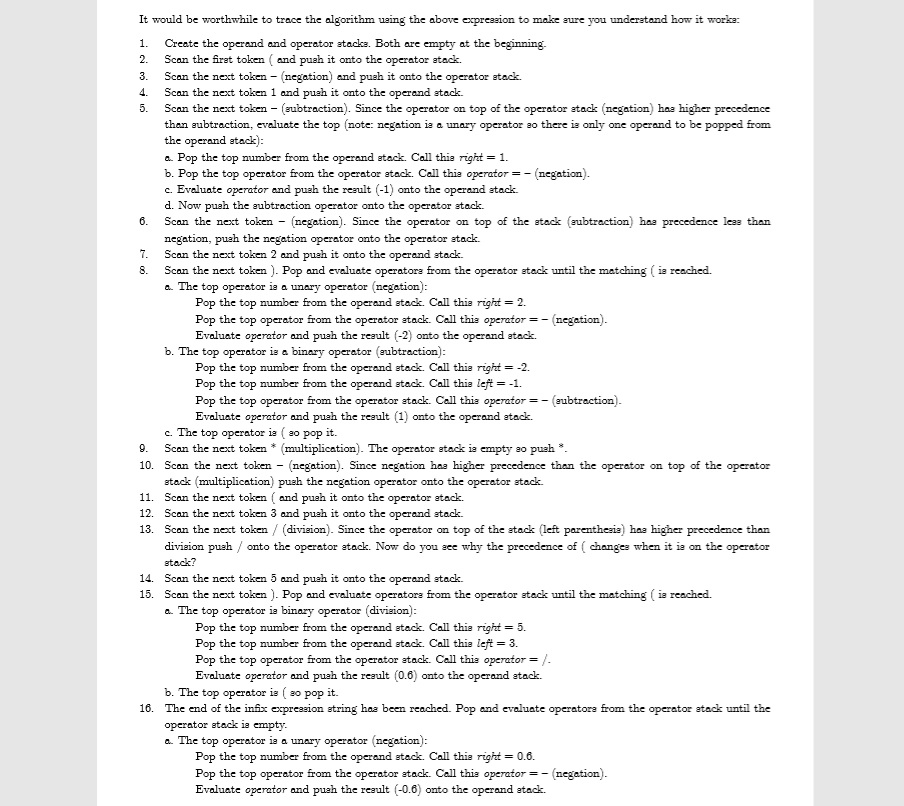 1 Submission Instructions Create a folder named | Chegg.com