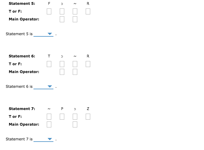 Solved 5. Truth Functions - Practice 1 Calculate the truth | Chegg.com