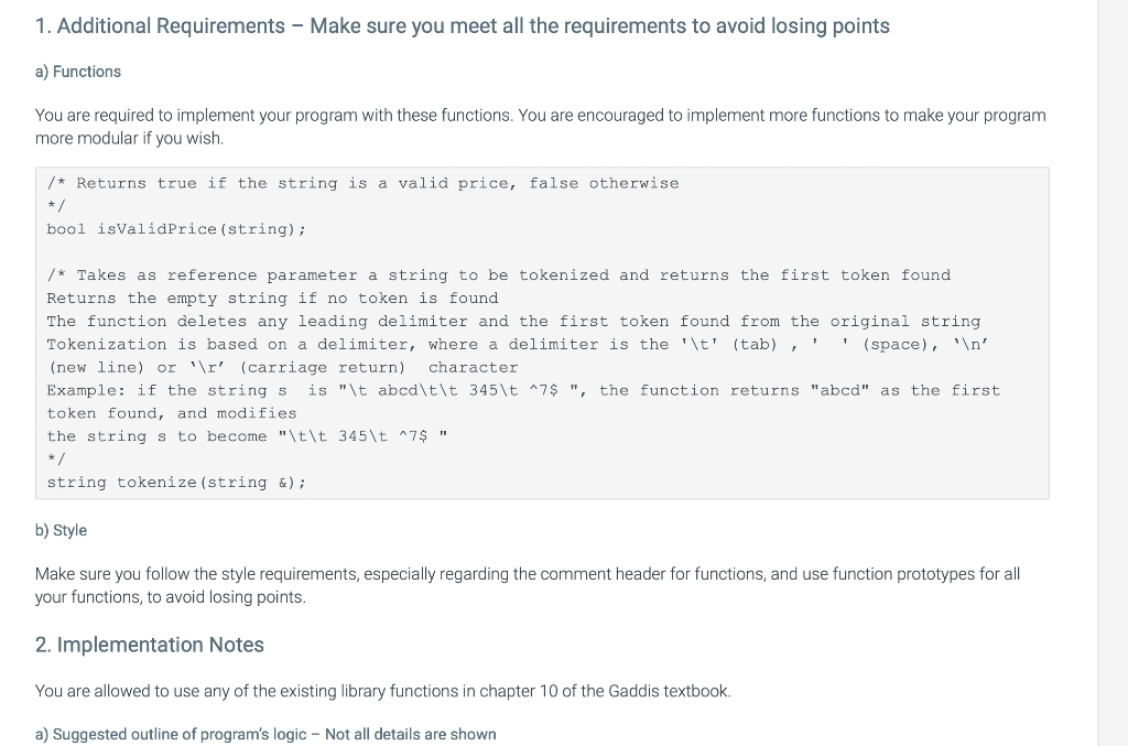 Solved Ensure you read and follow all the directions and the | Chegg.com
