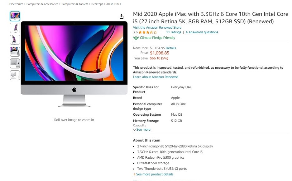 Electronics * Computers \& Accessories > Computers \& | Chegg.com