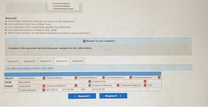 Solved Given The Database Table Below Write A Stored