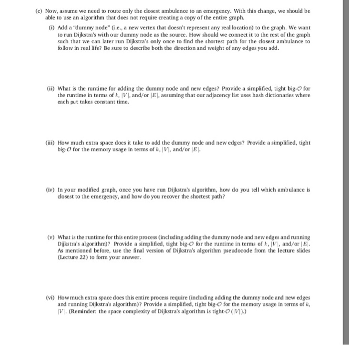 Solved In this question, we will think about how to answer | Chegg.com