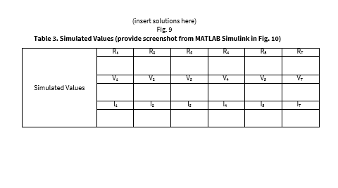 5. Complete the data in Table 2 (computed values) and | Chegg.com