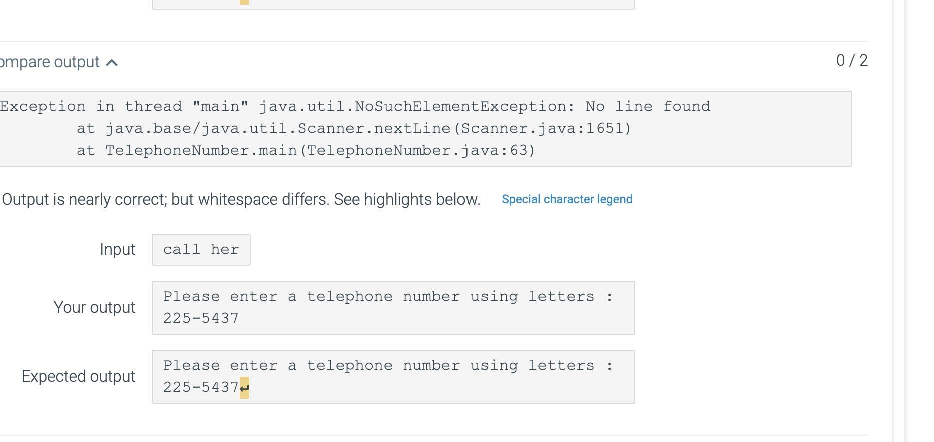 Solved To make telephone numbers easier to remember, | Chegg.com