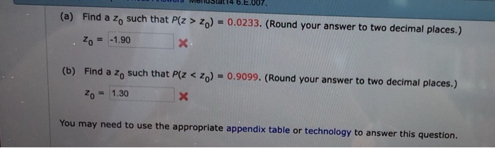Solved 10 points MendStat14 6 E.079 A manufacturing plant | Chegg.com