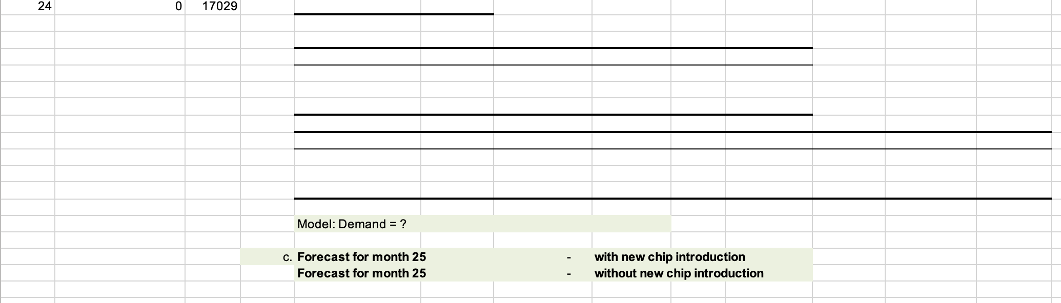 Solved Data In The Excel File Microprocessor Data Shows The 