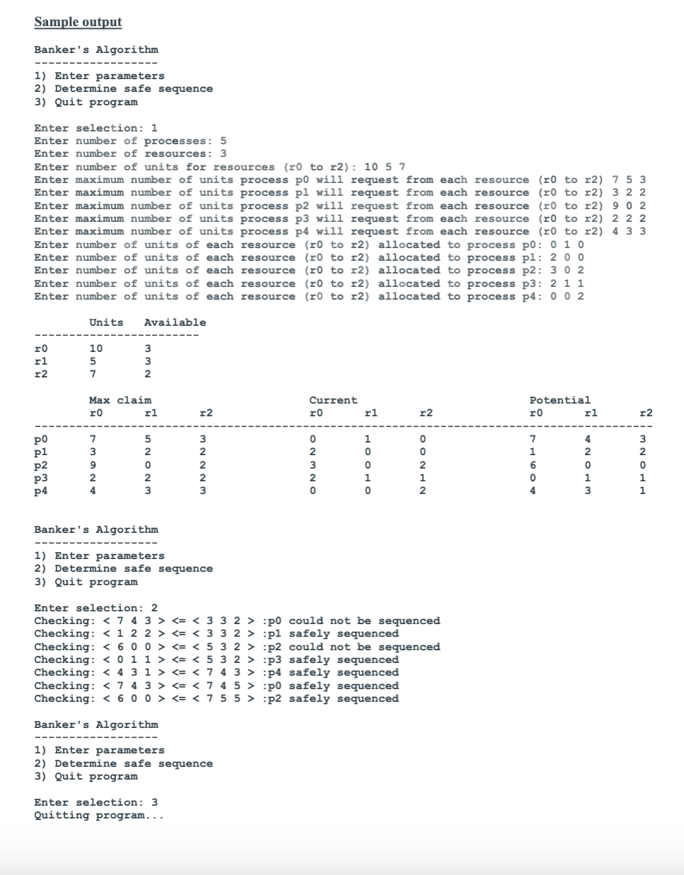 Solved I have some of the code done. But I can't get it to | Chegg.com