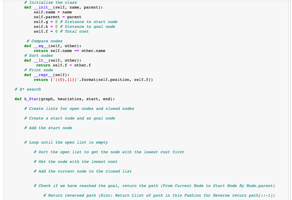 WRITE CODE IN PYTHON. ZOOM TO SEE SCREENSHOTS . | Chegg.com
