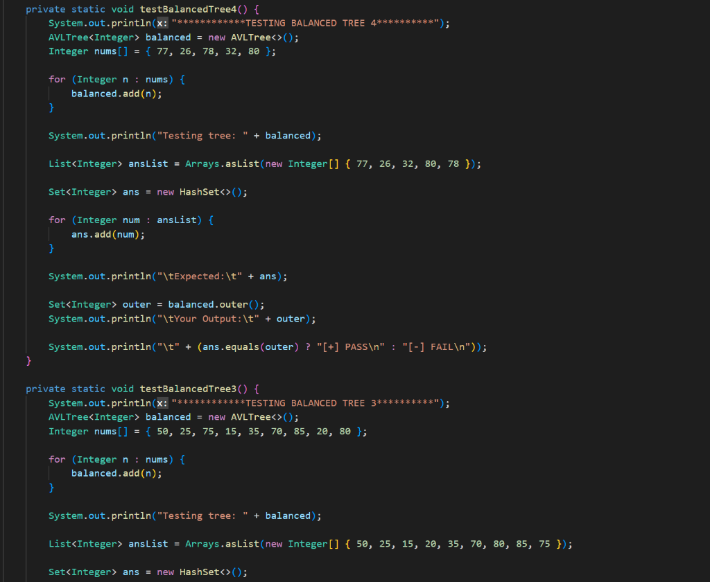 Solved This problem will test your ability to traverse a | Chegg.com