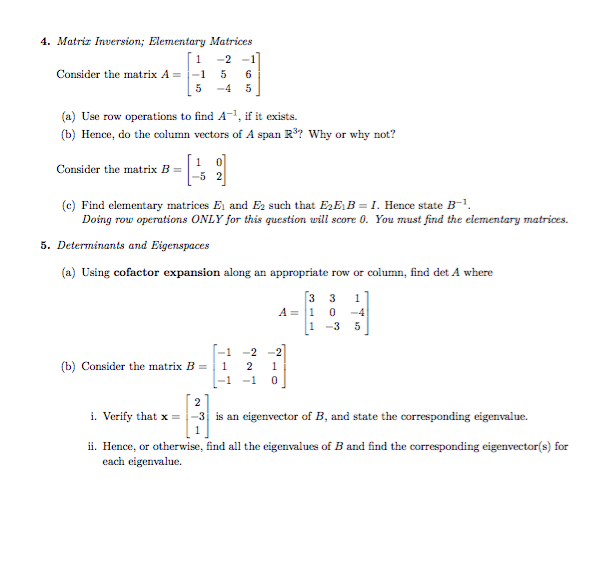 Solved 1. Abstract Vector Spaces Consider the sets described | Chegg.com