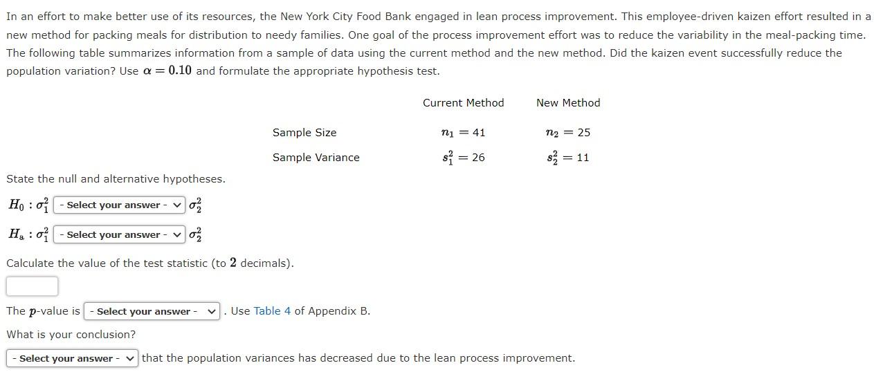 Solved In an effort to make better use of its resources, the | Chegg.com