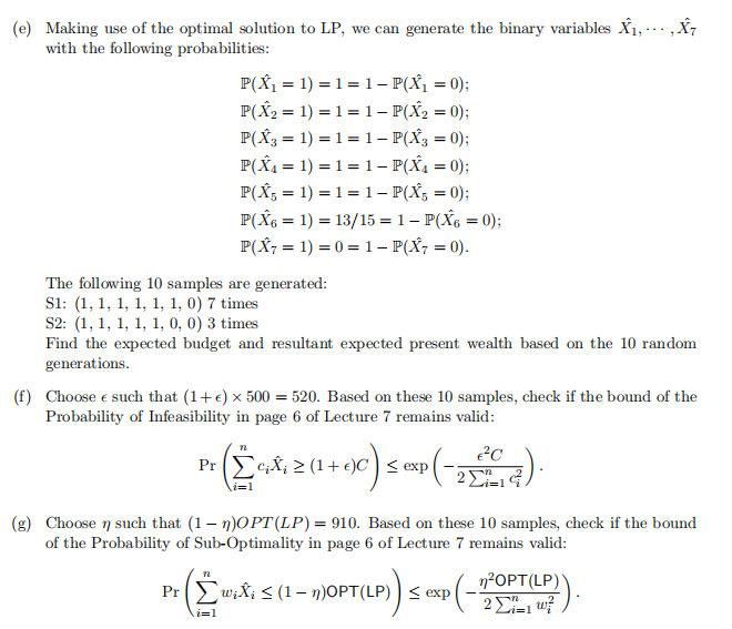 Problem BP (15pts). Let us revisit the example of | Chegg.com Problem BP (15pts). Let us revisit the example of | Chegg.com