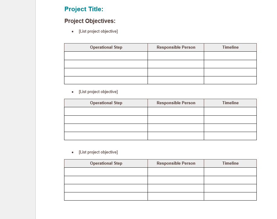 Solved COMPANY APPLE INC. Use the Project Plan Template and | Chegg.com