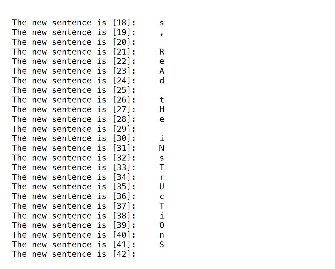 Solved PROGRAM DESCRIPTION: In this assignment, you are | Chegg.com