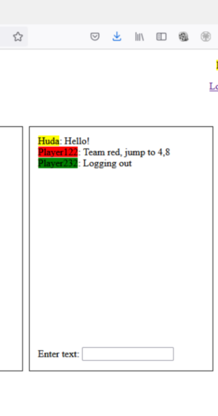 Solved Web System Dev Php-Multiplayer, persistent, | Chegg.com