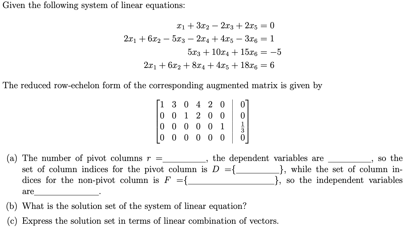 Solved there was a typo, sorry about that. here's the | Chegg.com