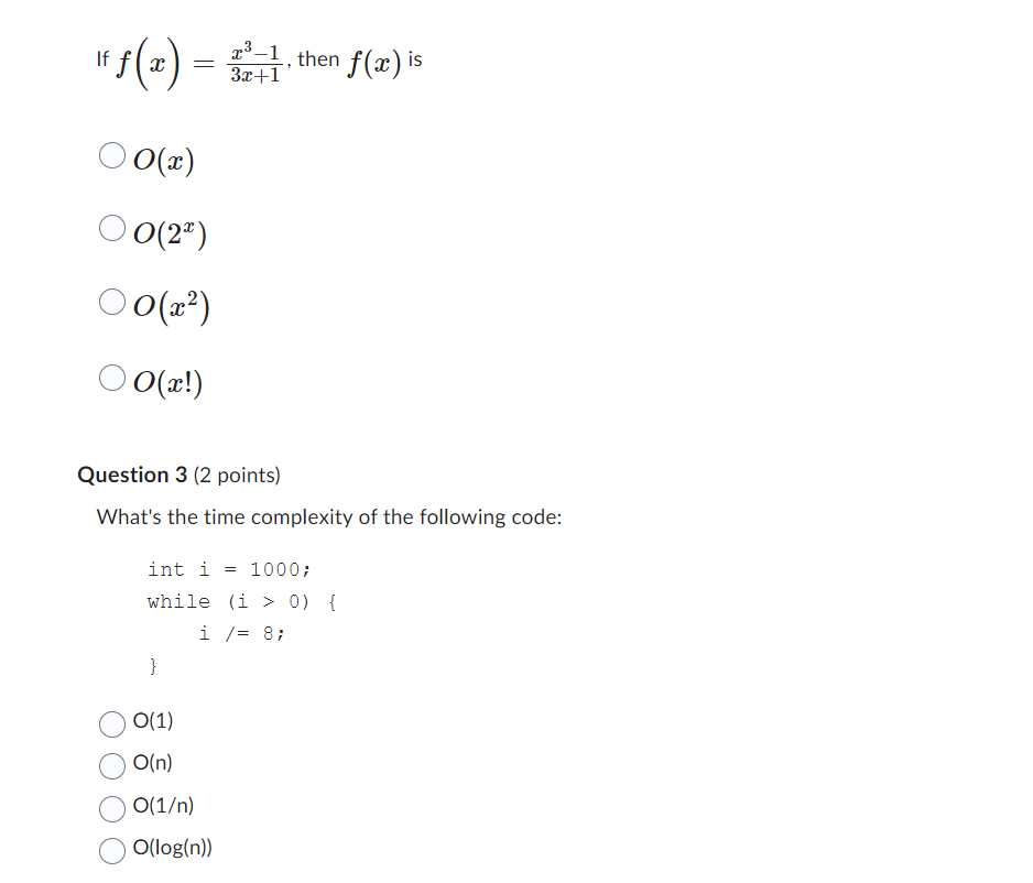 Solved Discrete Structures Please Help! wanting to confirm | Chegg.com