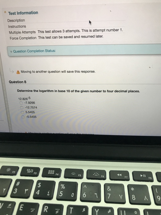 Solved Question Completion Status: > Moving to another | Chegg.com