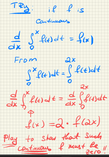 Solved Problem 3 Find all continuous functions f such that | Chegg.com