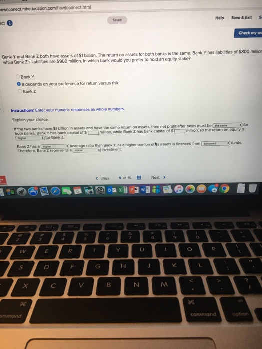 Solved flow/connect.html Help Save& ExitS ect Check my wo | Chegg.com Solved flow/connect.html Help Save& ExitS ect Check my wo | Chegg.com