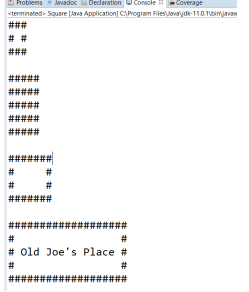 Subject: Java( object oriented programming) Exercise | Chegg.com