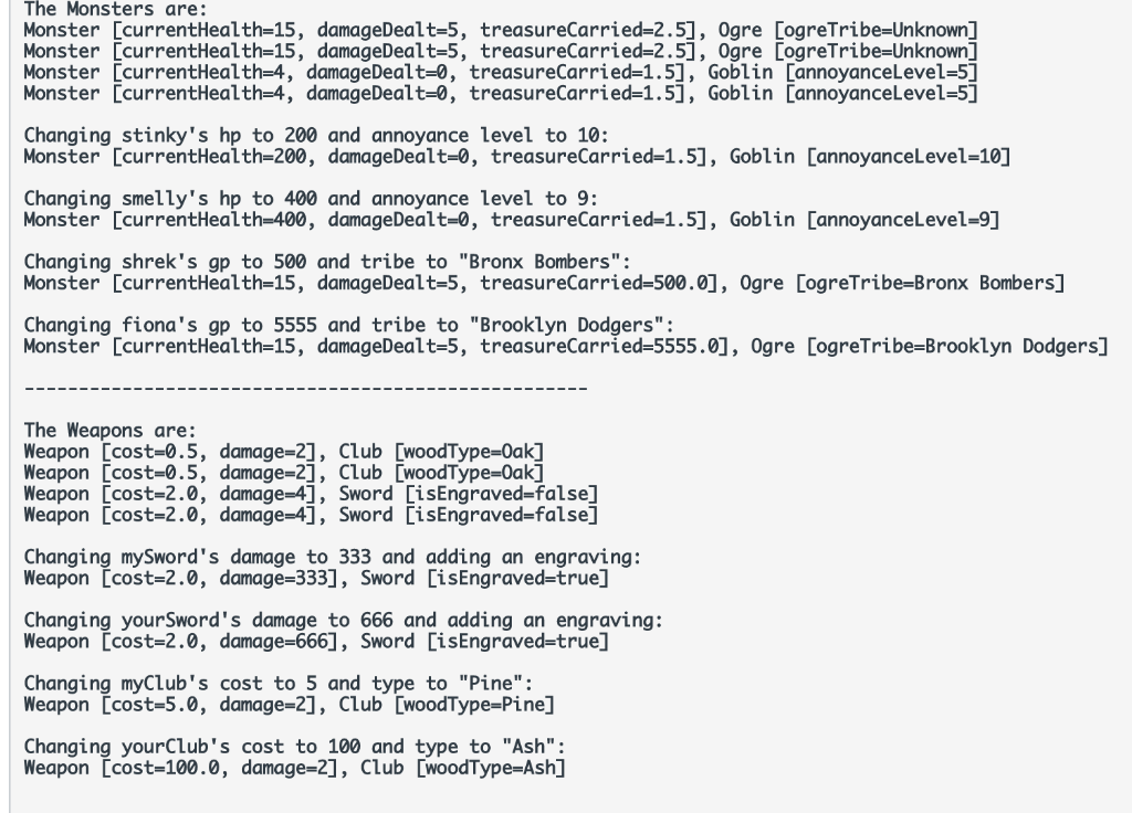 Solved please help with java. thank you. Create a | Chegg.com