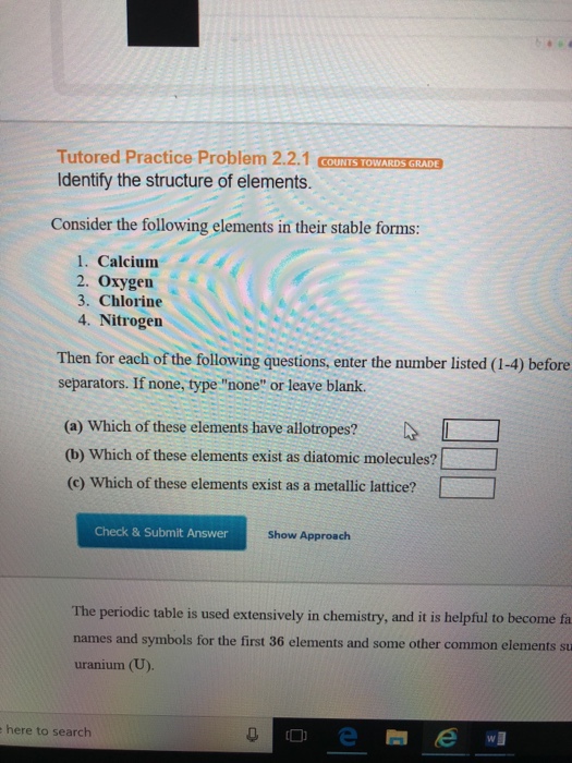 Solved Tutored Practice Problem 2 2 1 Counts Towards Grade