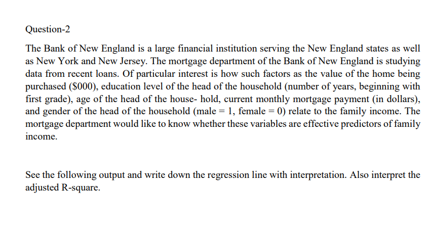 Solved please read the question carefully and answer it | Chegg.com