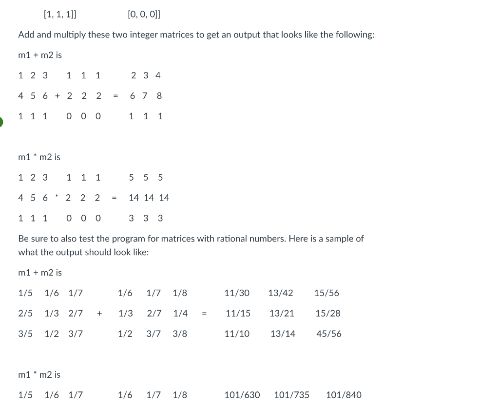 Solved In this assignment, you will employ an alternative | Chegg.com