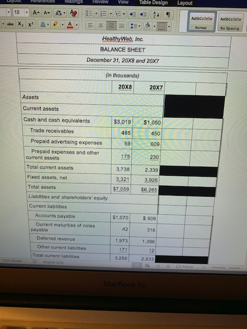 Solved erererreus Mallings Heview View Table Design Layout | Chegg.com