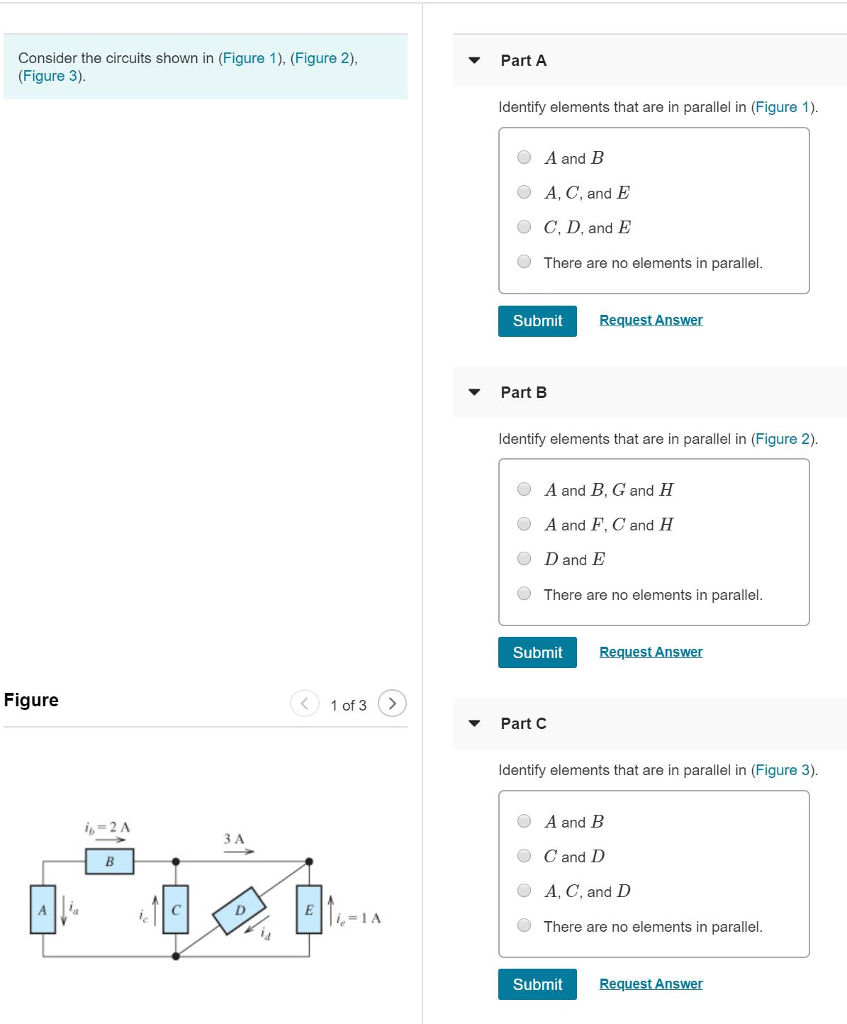 Consider the circuits shown in (Figure 1), (Figure 2) | Chegg.com