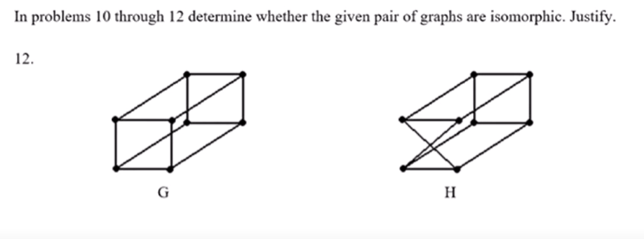Solved In problems 10 through 12 determine whether the given | Chegg.com