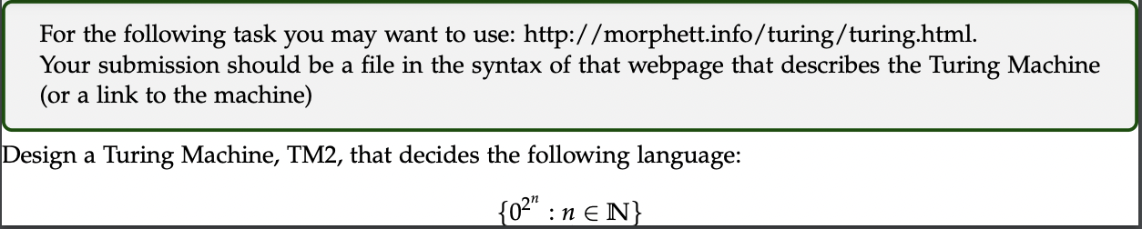 Solved For the following task you may want to use: | Chegg.com