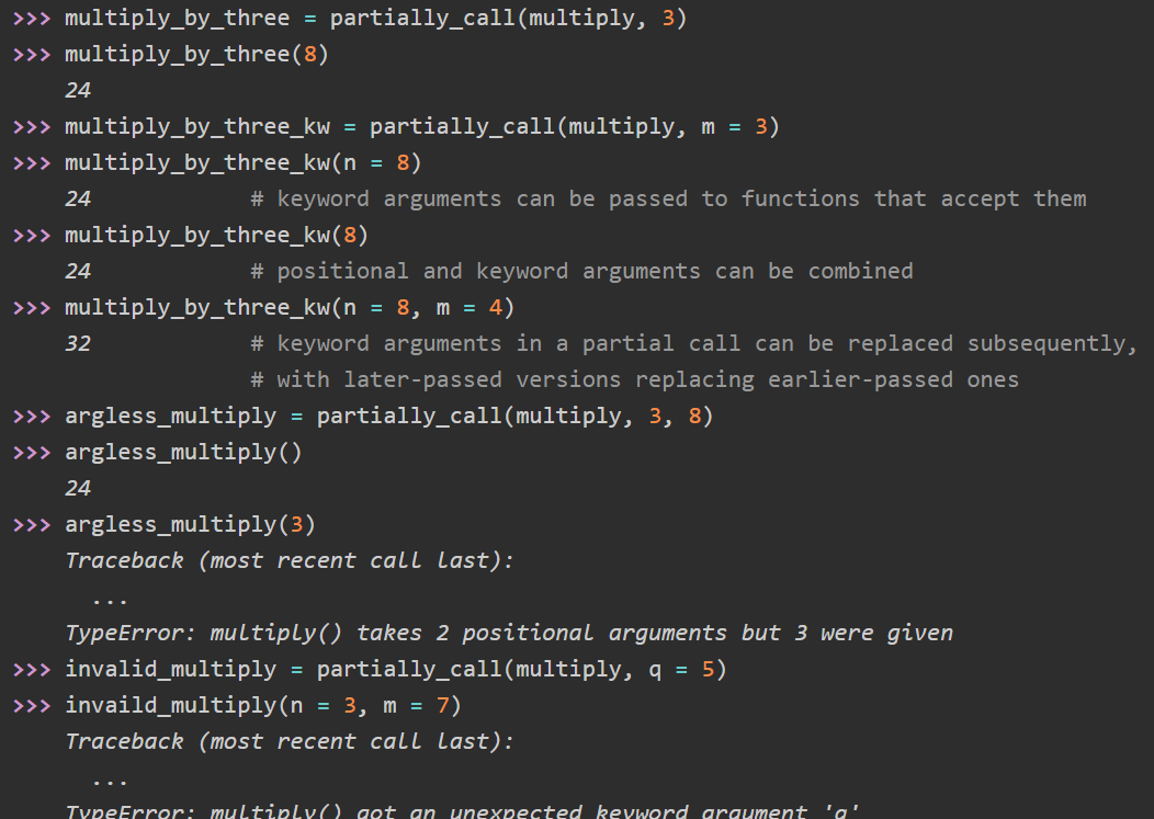Solved def multiply (∗∗ nums): res =1 for num in | Chegg.com