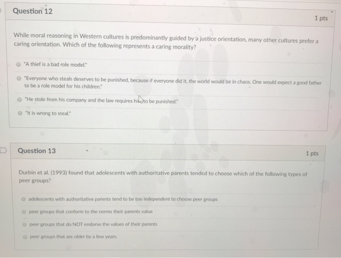 Solved Question 8 1 pts In Friedman's (1999) article, he | Chegg.com Solved Question 8 1 pts In Friedman's (1999) article, he | Chegg.com