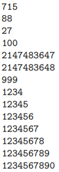 Solved Multiplying the digits of an integer and continuing | Chegg.com