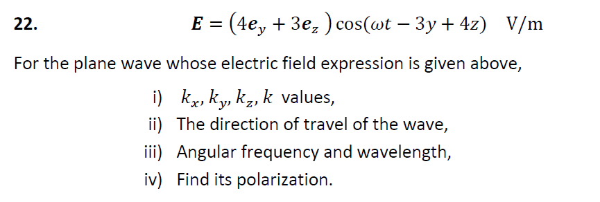 Solved You can use phasor form. !!! Please do not solve it | Chegg.com