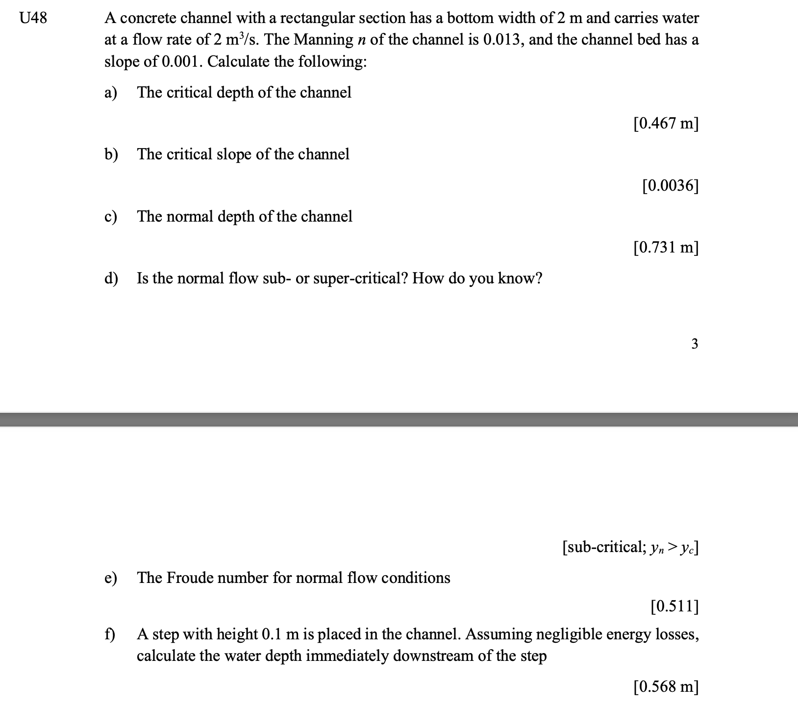Solved PLEASE SHOW ALL STEPS AND ASSUMPTIONS IF ANY AND MAKE | Chegg.com