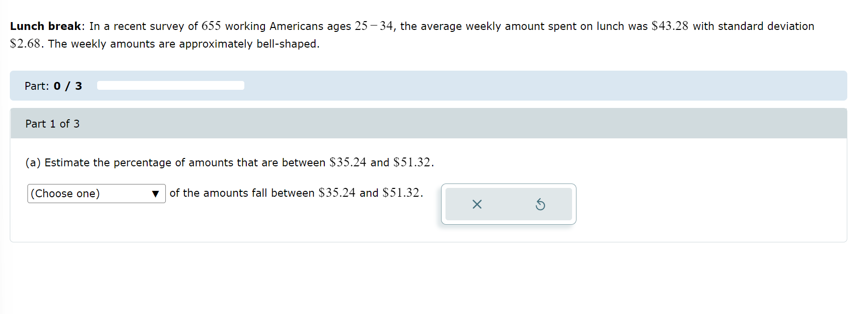 Solved Lunch break: In a recent survey of 655 working | Chegg.com Solved Lunch break: In a recent survey of 655 working | Chegg.com