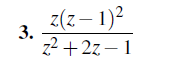 Solved In Exercises 1–8, find the isolated zeros of the | Chegg.com