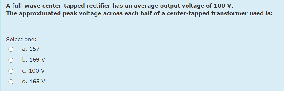 Solved Choose the correct output waveform of the given | Chegg.com
