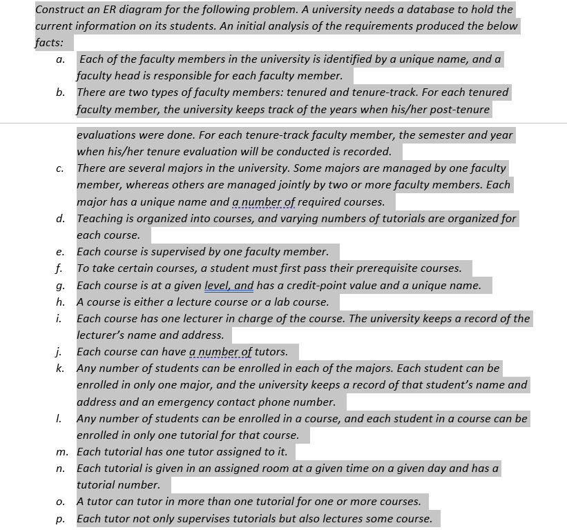 Solved This is a problem related with conceptually using a | Chegg.com
