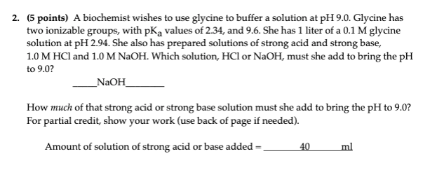 Solved I know the answer is shown but am confused on how the | Chegg.com
