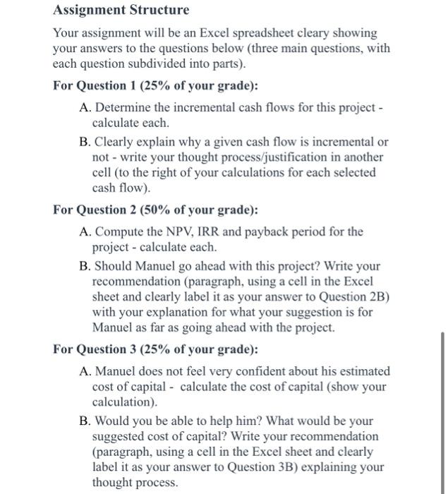Solved In this final assignment, you are asked to answer | Chegg.com