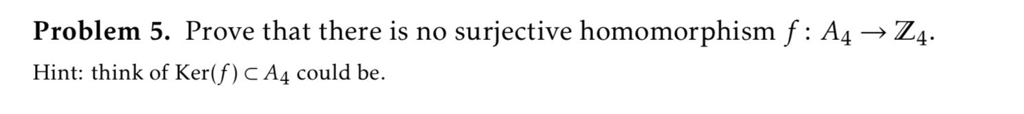 Solved Problem 5. Prove that there is no surjective | Chegg.com